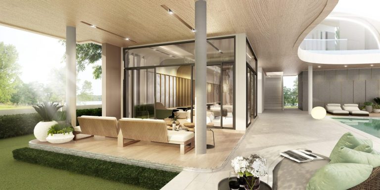 โครงการ PATTA ELEMENT by PATTA | บ้านเดี่ยวใจกลางโรงโป๊ะ