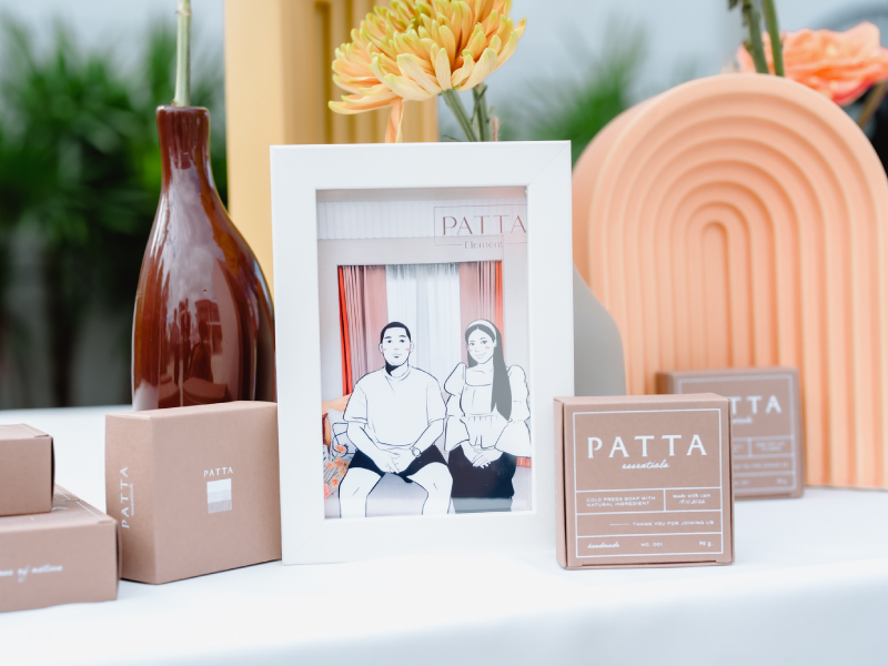 PATTA ELEMENT Open House | Patta