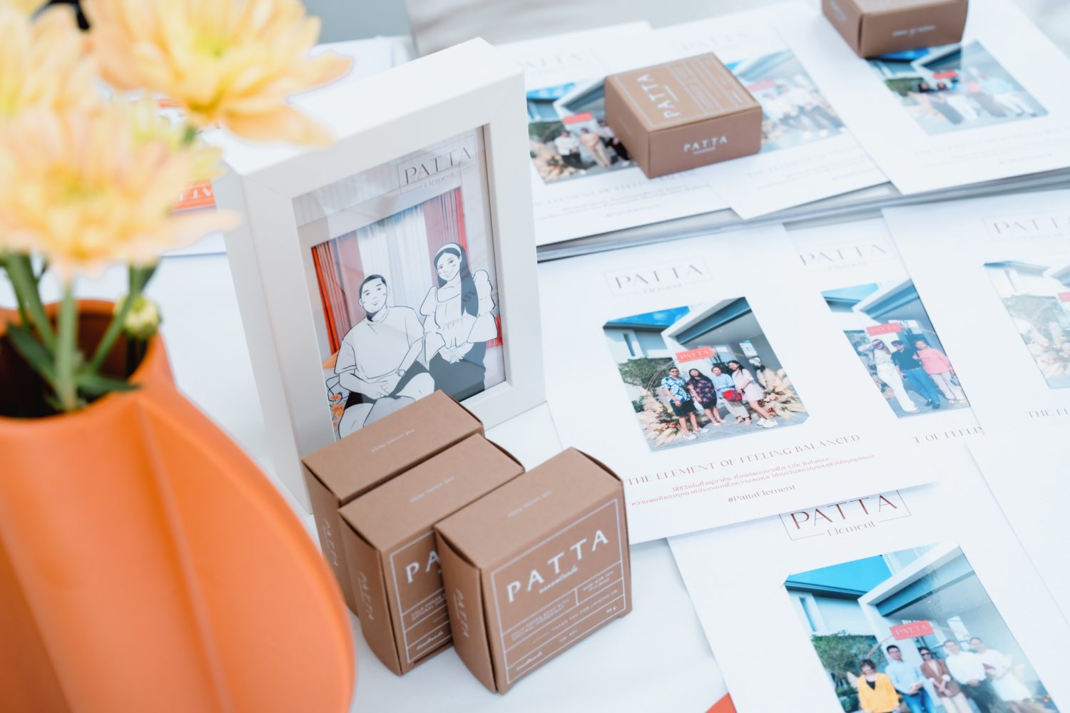 PATTA ELEMENT Open House | Patta